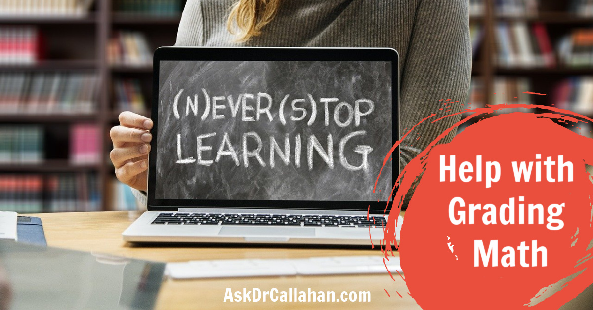 The Homeschool Math Problem | AskDrCallahan