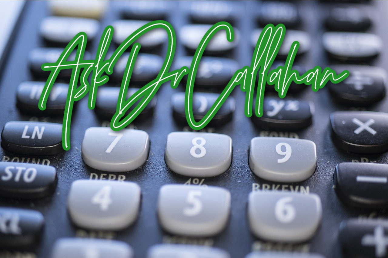 Scope and Sequence for College Bound or Not | AskDrCallahan