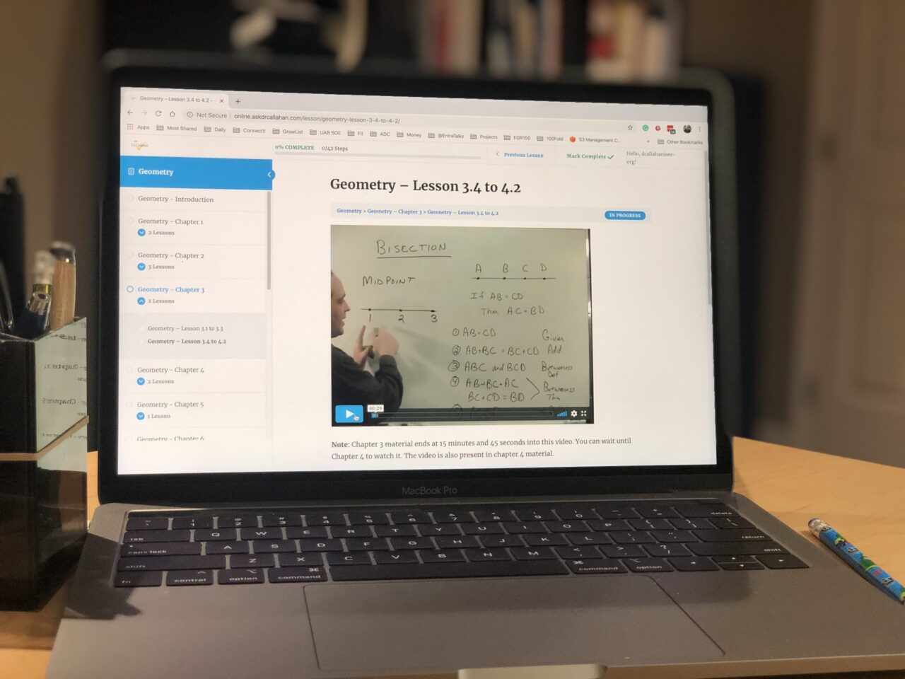 Geometry Askdrcallahan